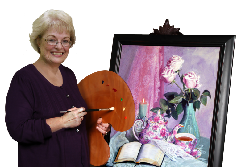 Art Essentials Program - Creating a Masterpiece