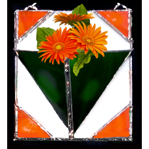 Lessons in Stained Glass: Wall Hangar - Creating a Masterpiece